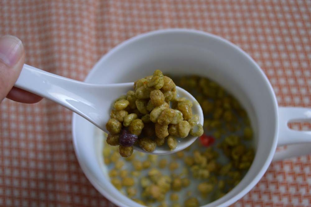 GOROTTO GRANOLA MATCHA CEREAL FOR BREAKFAST ! | CEREAL REVIEW