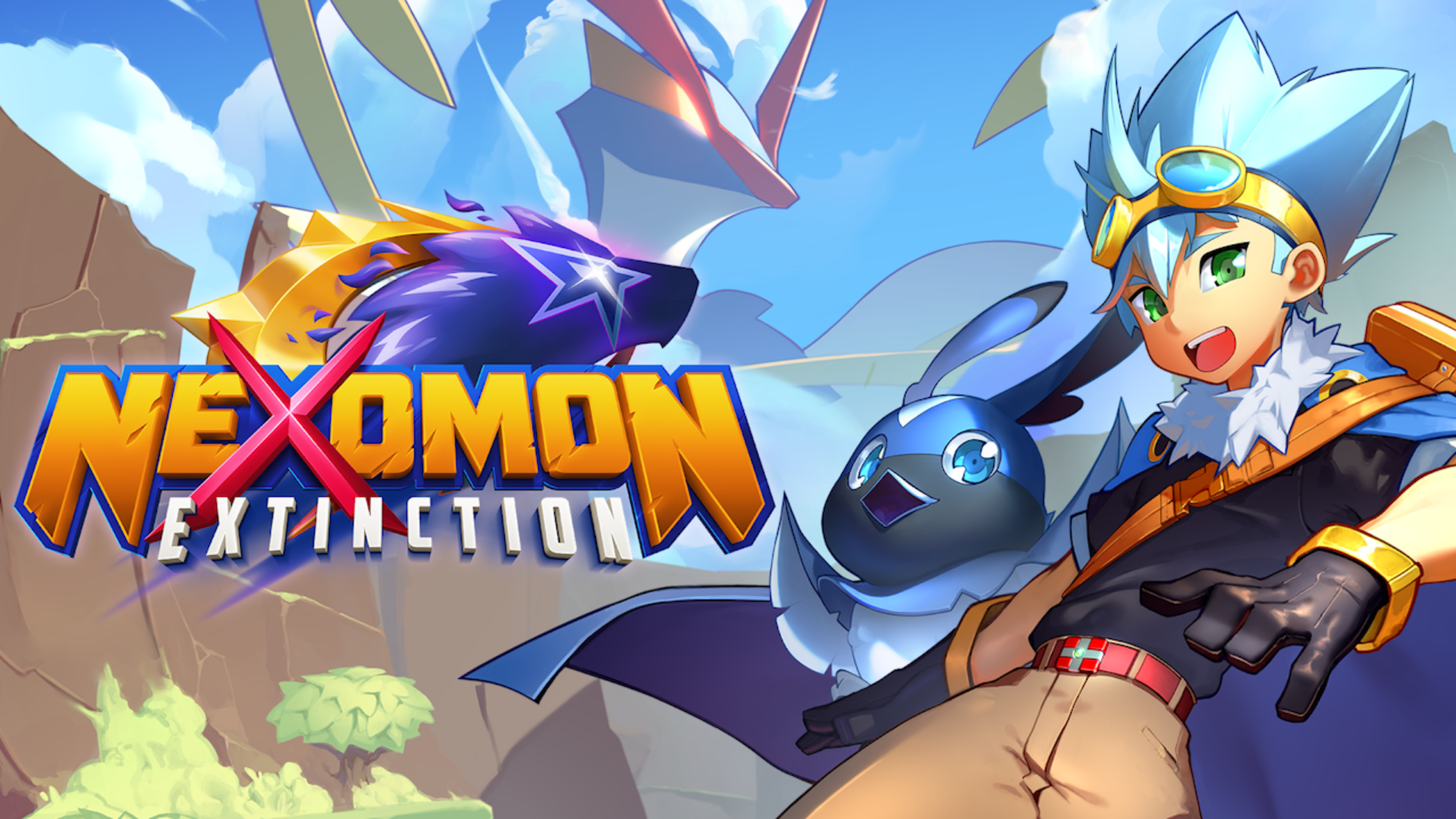 Nexomon: Extinction ya está disponible en Xbox One - No Soy Gamer
