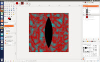 Creating eyes in Gimp ~ Eyeballs Studio