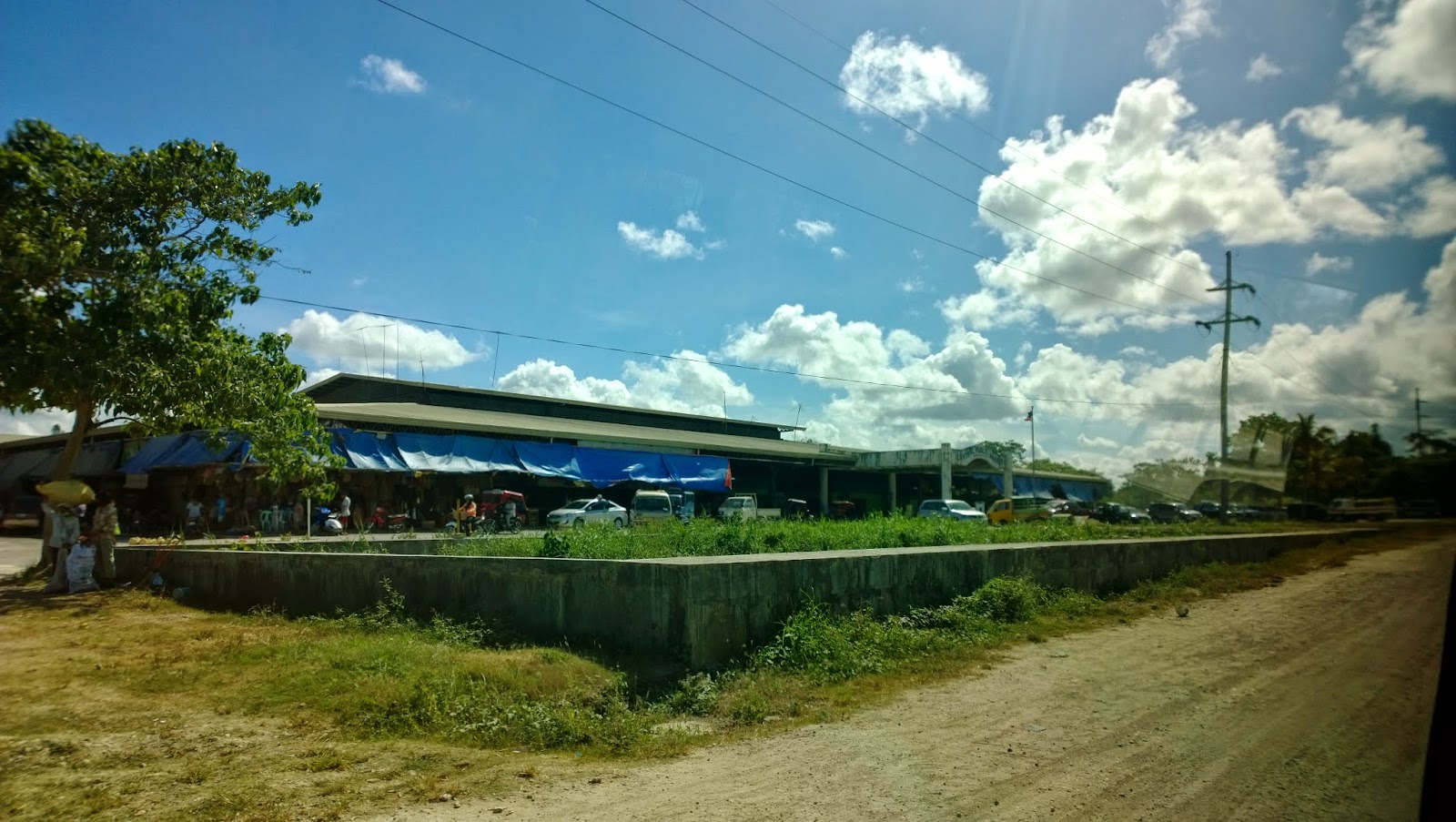 Pork in the Road: Good buys at Grace Dried Fish at Tagbilaran's Public ...