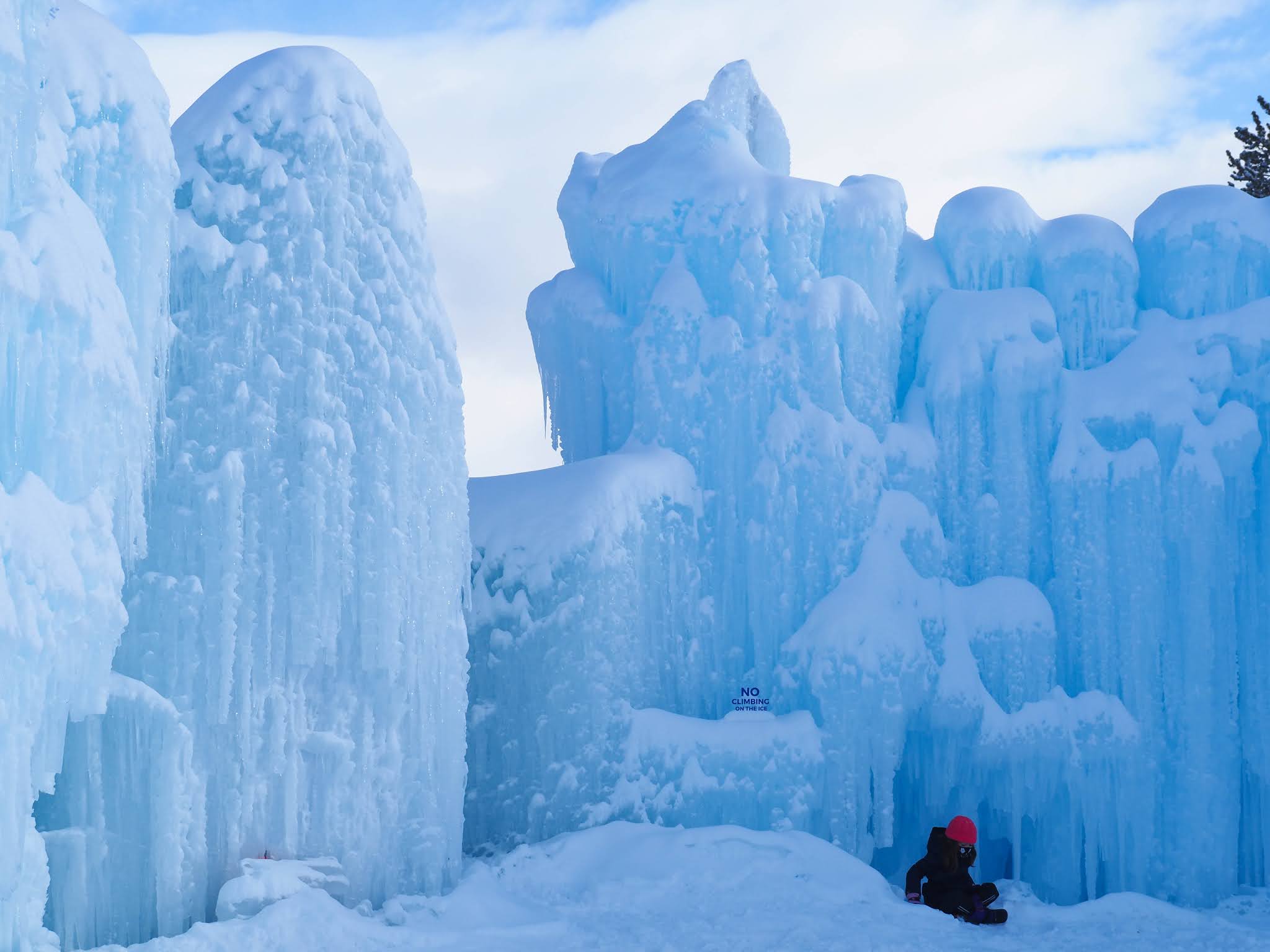 Little Hiccups: Ice Castles 2020/21