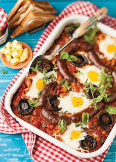 LEKKER RESEPTE VIR DIE JONGERGESLAG: ALLES IN EEN ONTBYT