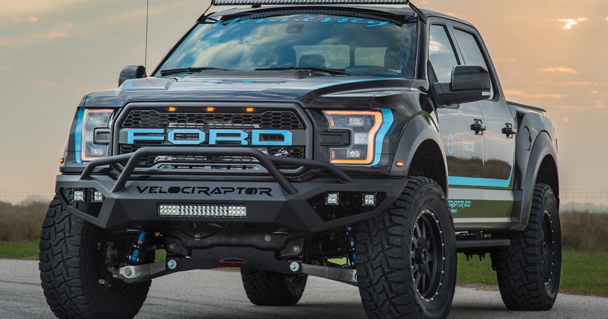FORD RAPTOR 150
