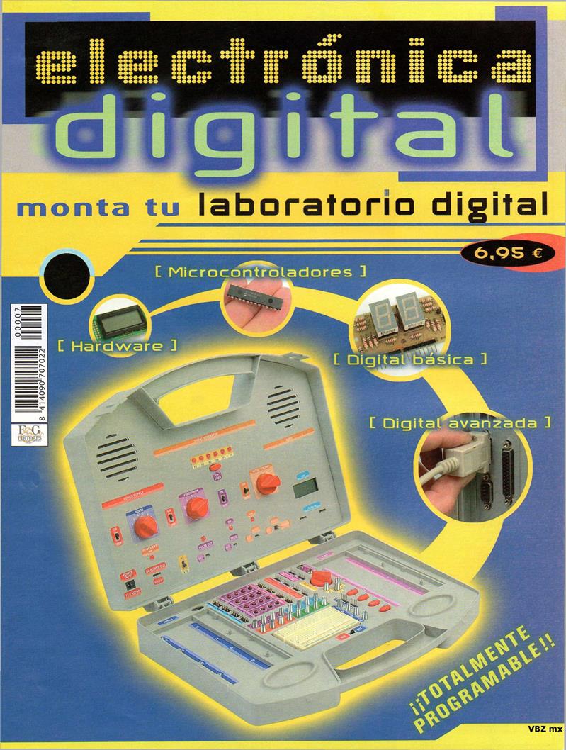 Electrónica Digital 04: Hardware | FreeLibros