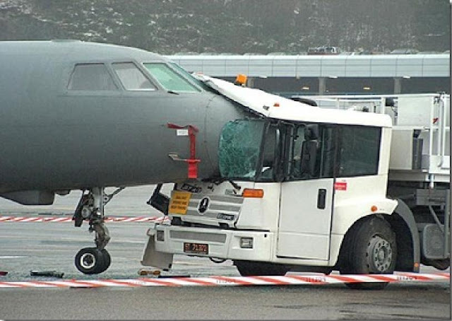 26 Most Funny And Unbelievable Accidents