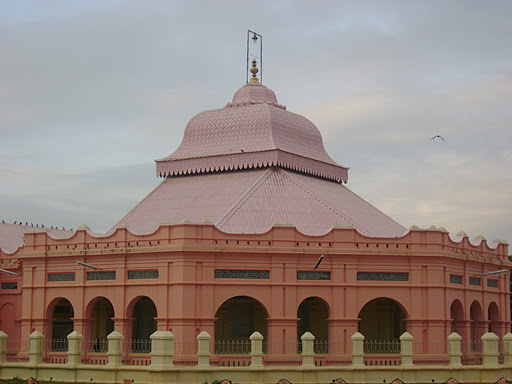 INBA SHREE: vadalur vallalar temple