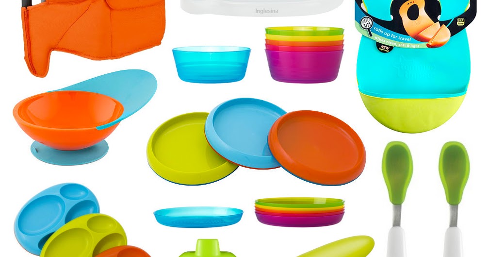 Rhody Mommy: Registry Must-Haves: Eating Solids
