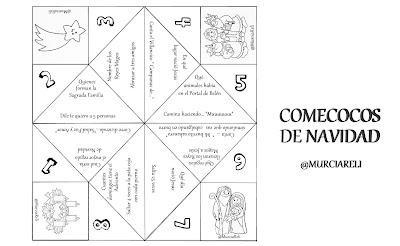 MURCIA RELI: MANUALIDADES NAVIDAD