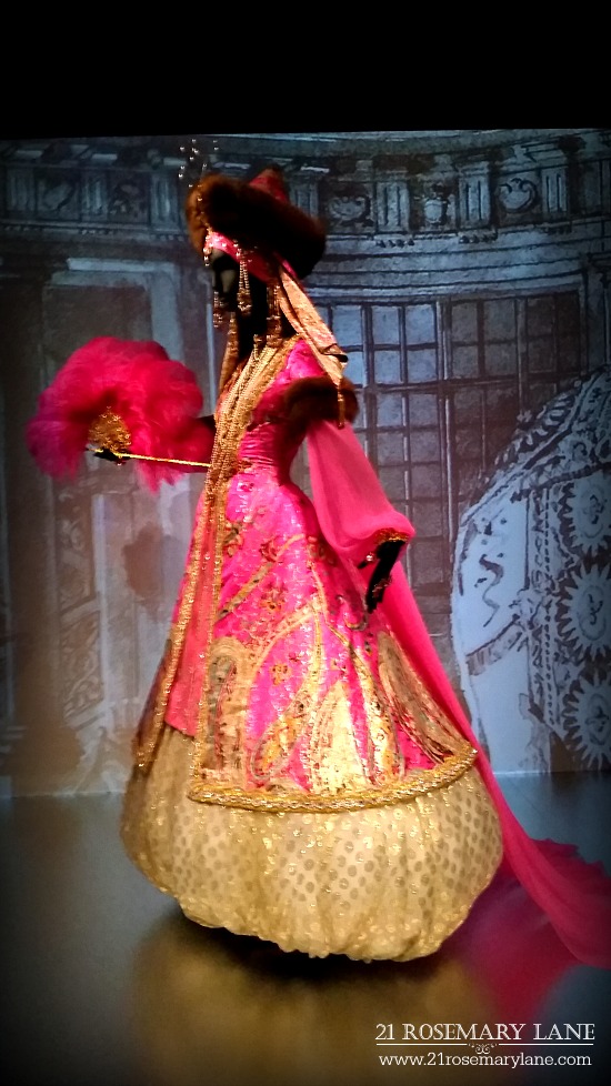 21 Rosemary Lane: The Style of Jacqueline De Ribes