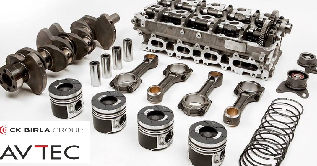 Transmission and Powertrain components | Auto components manufacturers ...