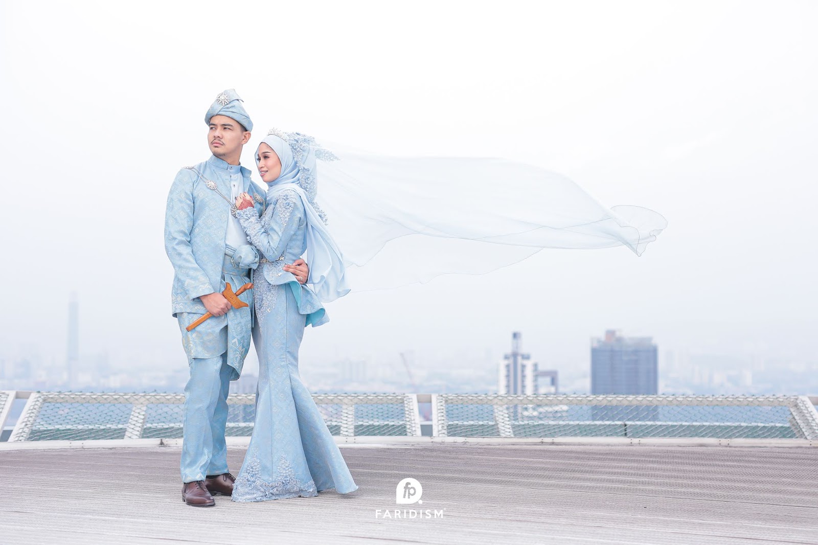 Wan Mohamad Nazri & Nasya Najihah | September 13 & 15, 2019 | Faridism ...