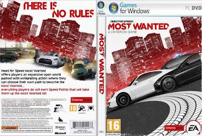 ultimate online collections: Need For Speed Most Wanted (2012) PC Game ...