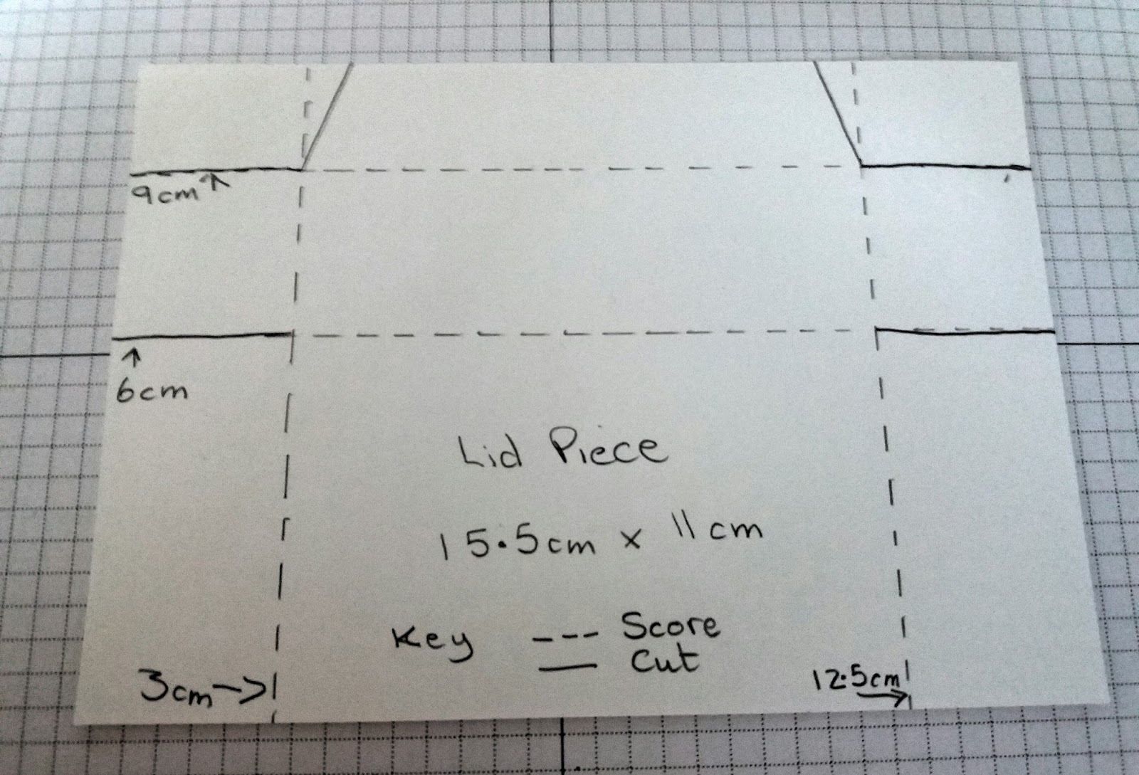 2biggirlscrafting: Notes card box tutorial....