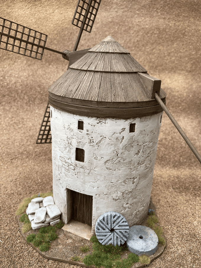 [TMP] "Spanish Windmill Kickstarter" Topic
