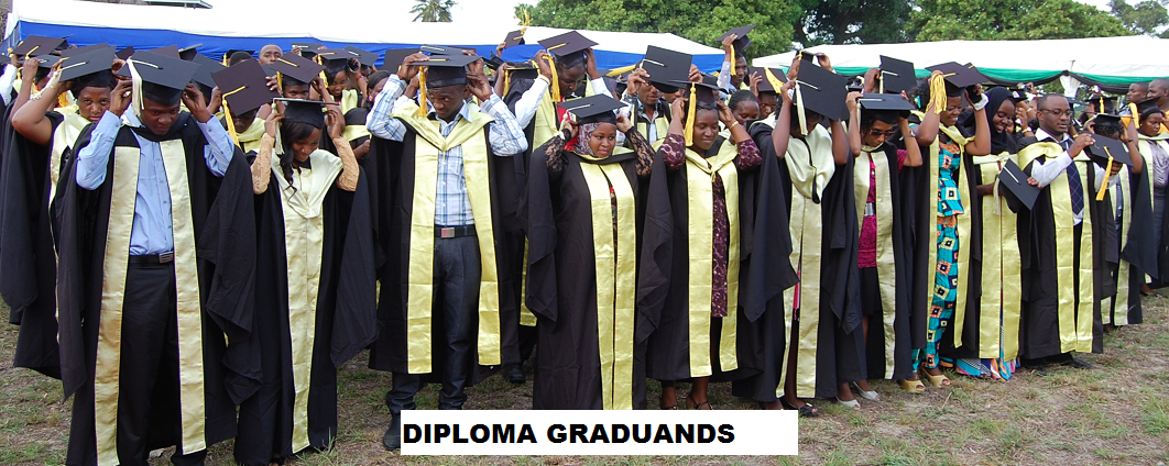 GRADUATION ~ CASFETA SLADS BAGAMOYO