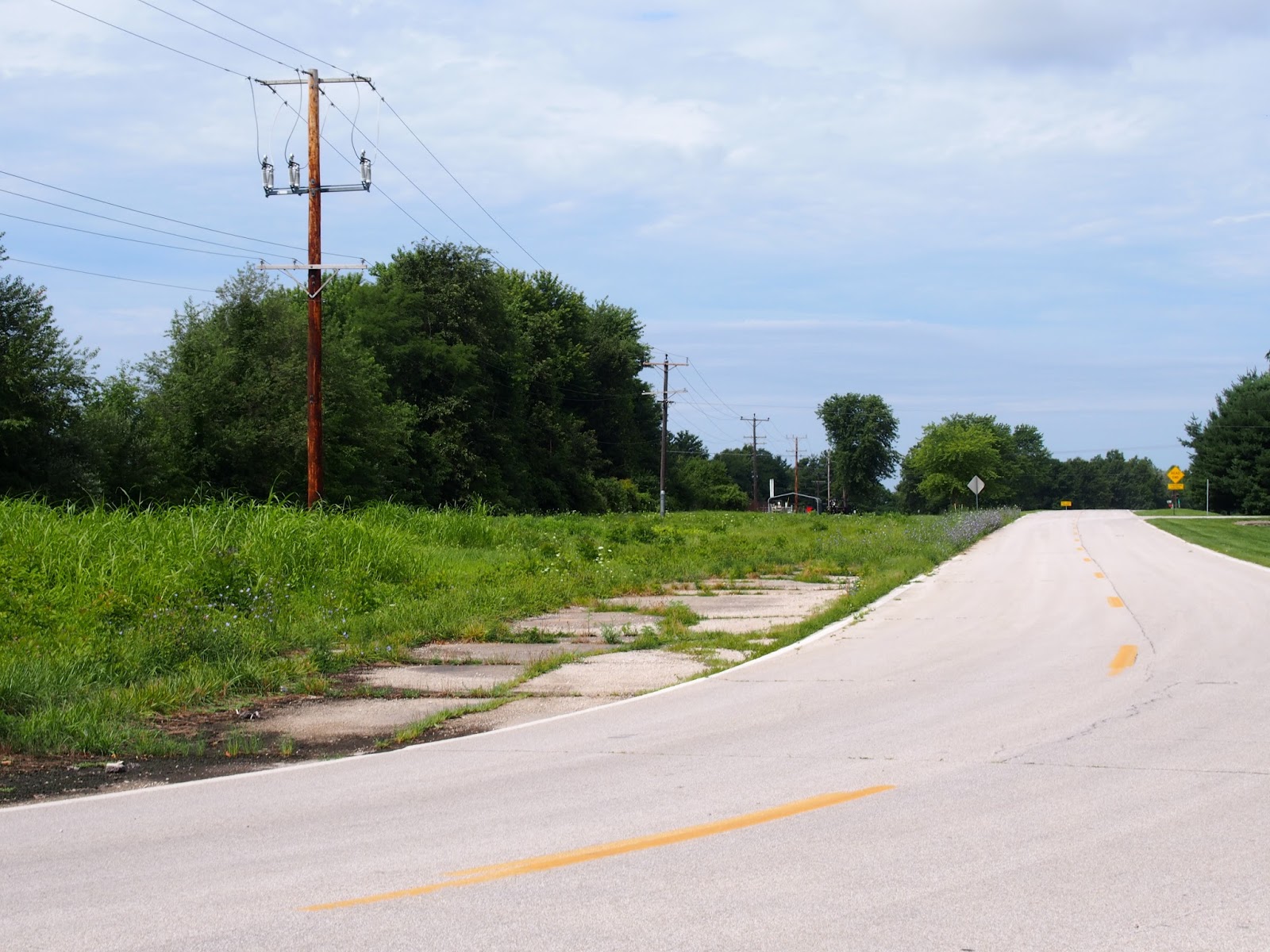 Journeys Home: Old Paved Roads