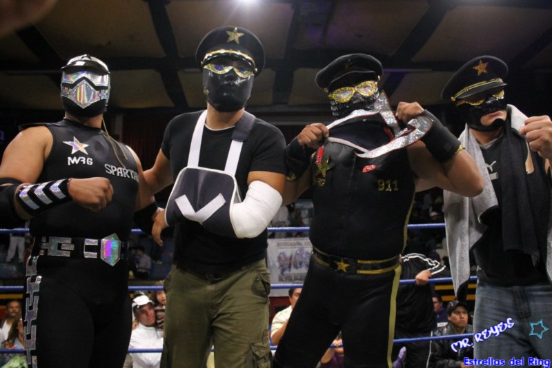 Oficial 911 - Alchetron, The Free Social Encyclopedia