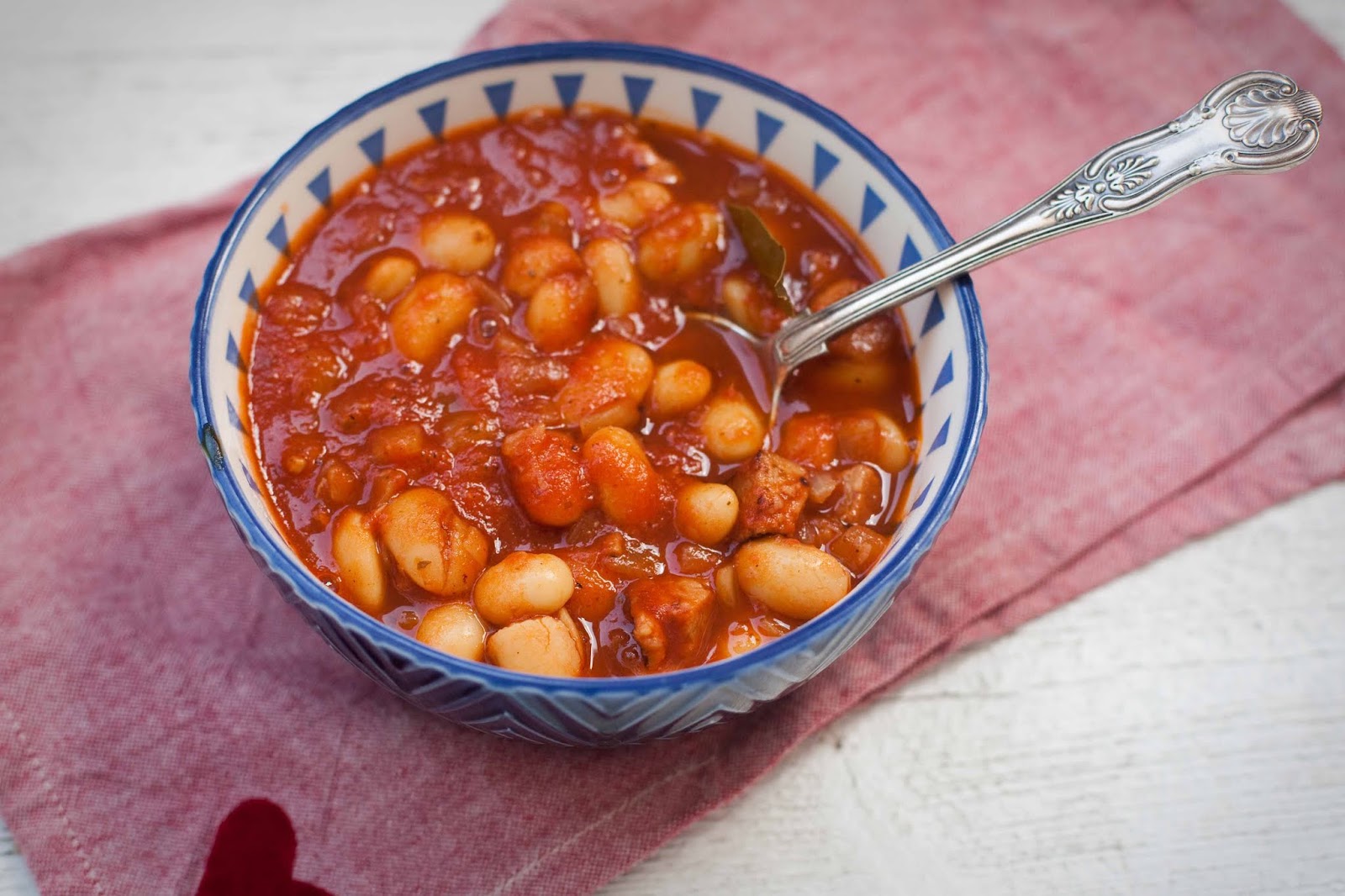 Fasolka po bretońsku | Smaczny zeszyt