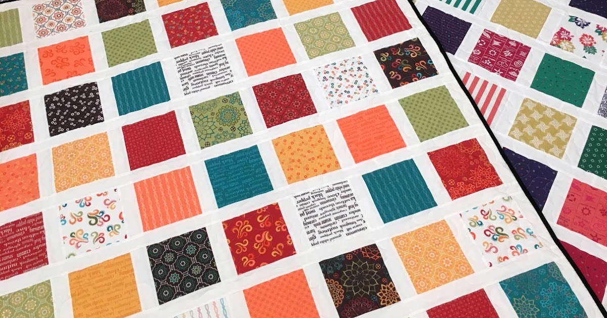 Happy Quilting: Quilt Archive 09-20