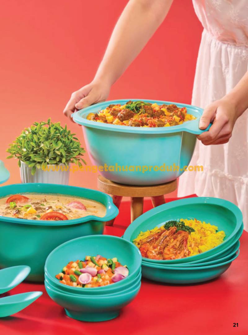 Katalog Tupperware Promo Brosur Juni 2021