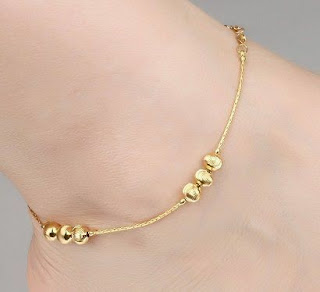 Anklets chain designs