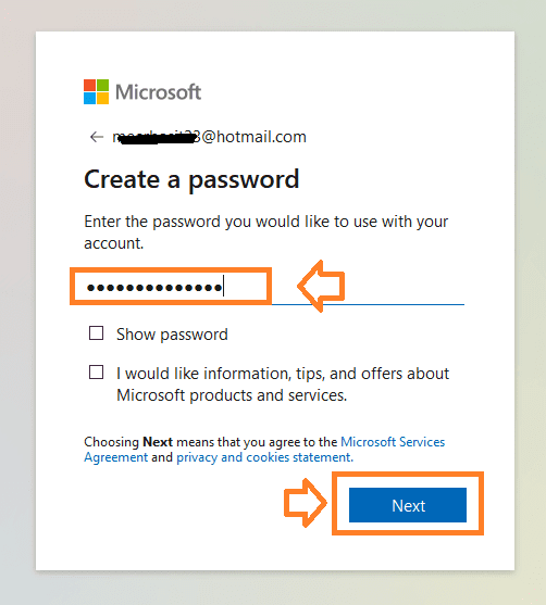 How To Create Free Hotmail Account & How To Access Hotmail Account
