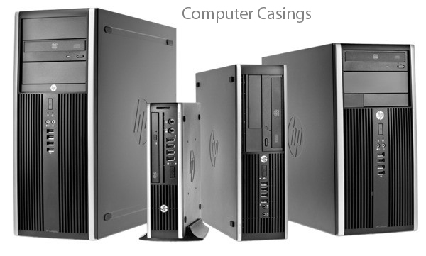 Computer Casing - Computer Information