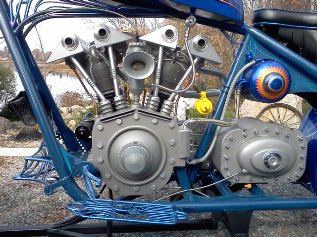 Metal Work by Doug Rutley: A shop tour with Ron Finch