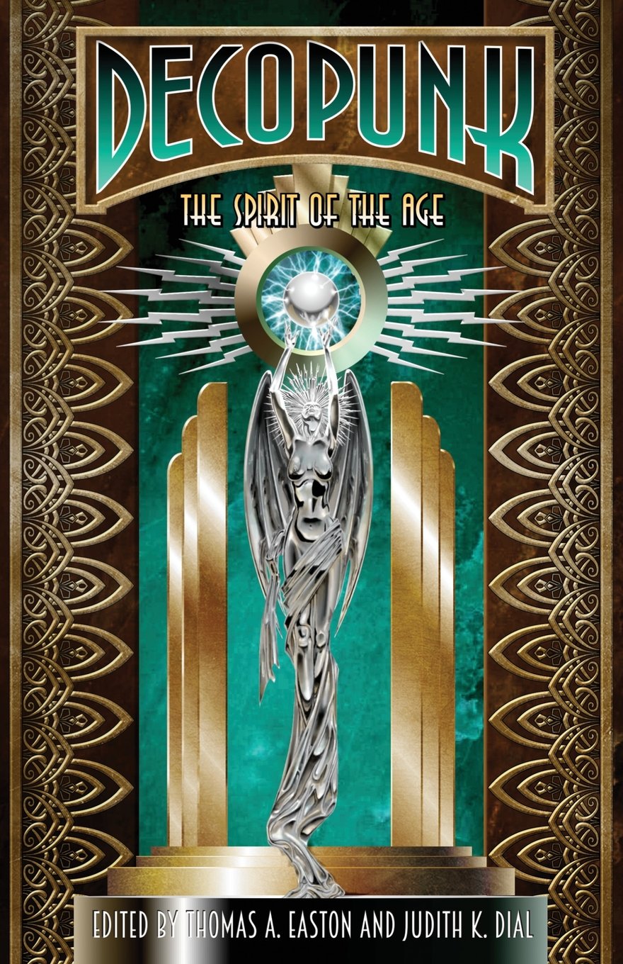 Dieselpunk: Dieselpunk: A New Cookbook Part 3: Decopunk