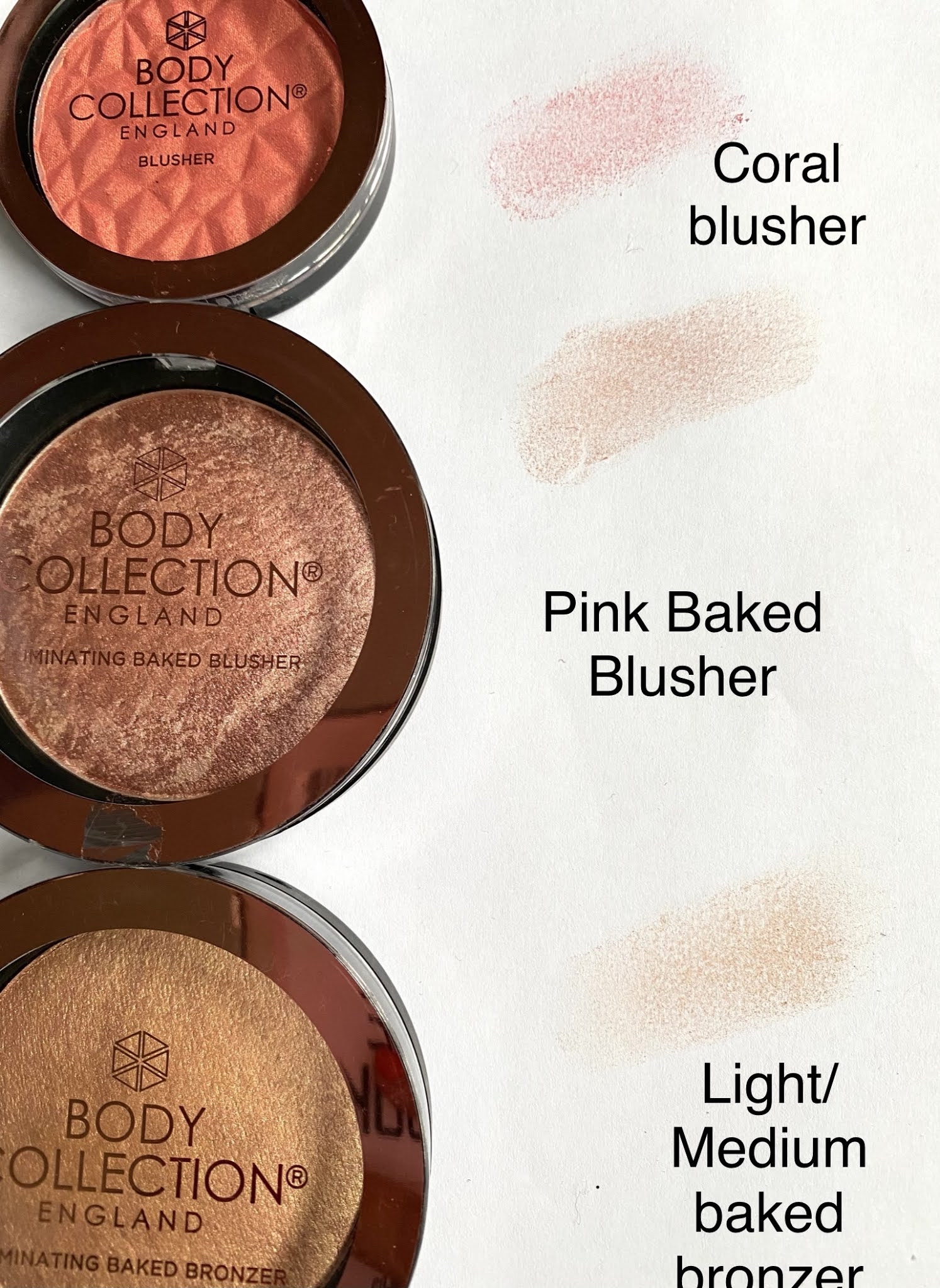 BODY COLLECTION ENGLAND/ ITS ALL ABOUT THE FACE! - JUELOOK