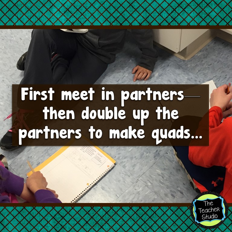 Problem Solving Discussion Groups | Upper Elementary Snapshots Problem Solving Discussion Groups | Upper Elementary Snapshots