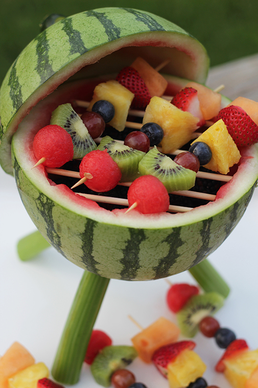 Project Denneler: A Grill to Thrill