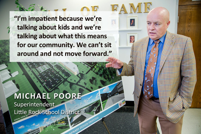 Bad Government In Arkansas: LITTLE ROCK SCHOOL DISTRICT SUPERINTENDENT ...