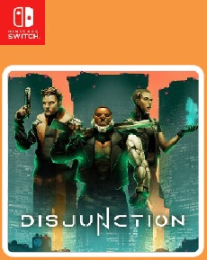 Disjunction - Download Game Nintendo