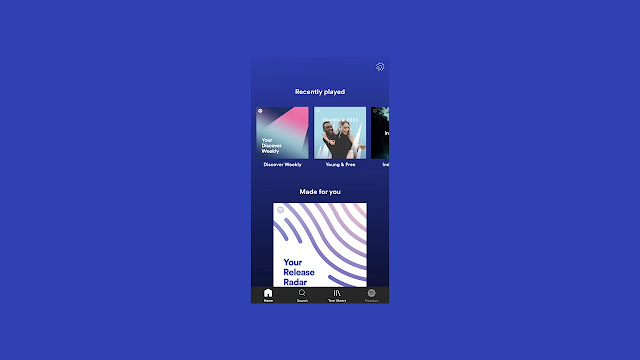 Spotify launches a redesigned mobile app for its free users - Tech News 24h