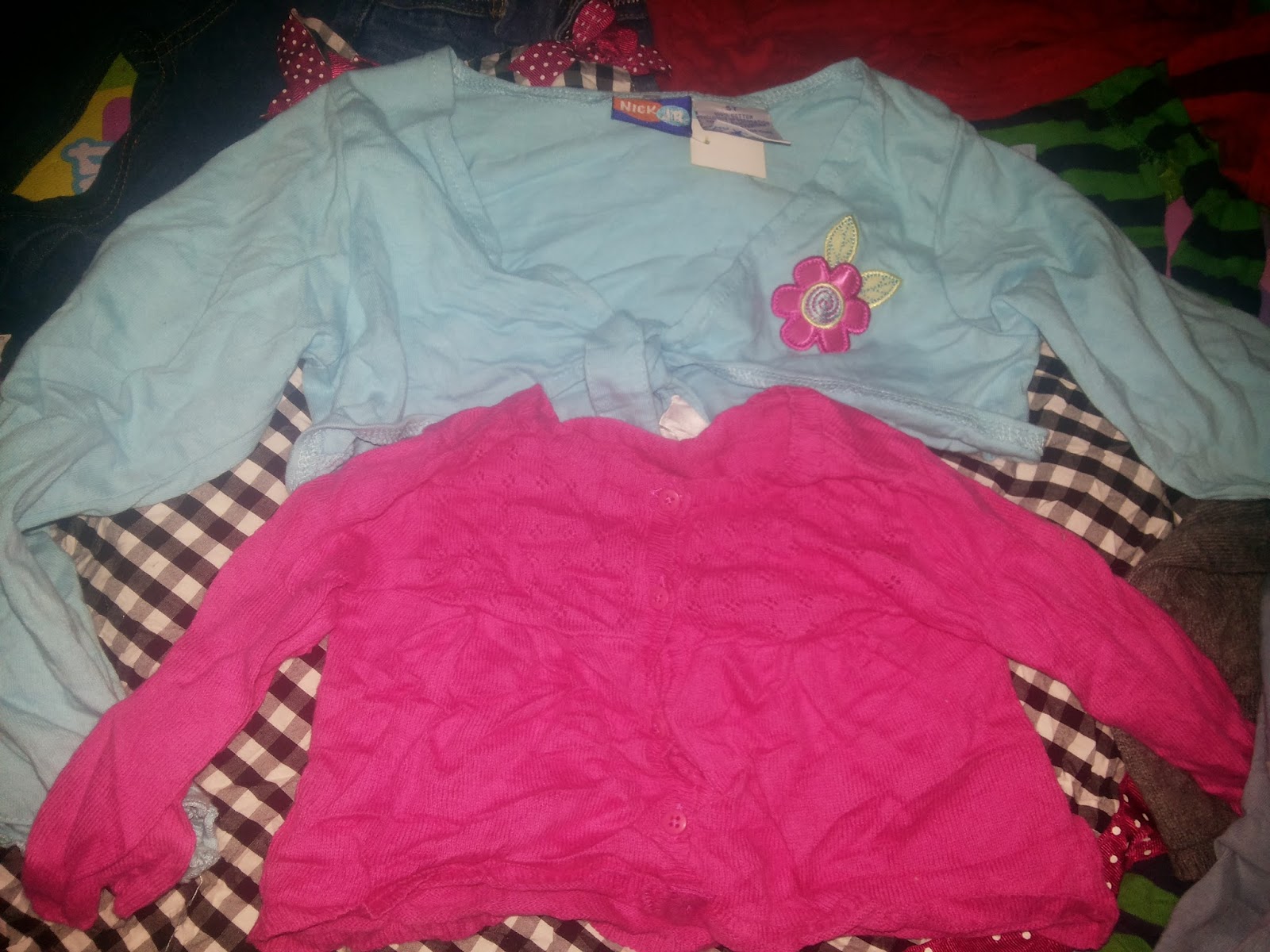 KIDS BUNDLE-BORONG: NEW BUNDLE - LIGHT BABY RUMMAGE (USA) 45KG - RM750 ...