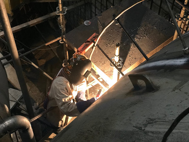 Welding Engineer atau Welding Inspector, Pilih Mana? - Fachrul Hidayat