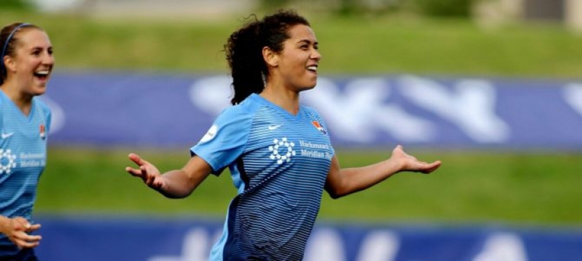 Video|Raquel Rodríguez anotó el gol más rápido de la historia del ...