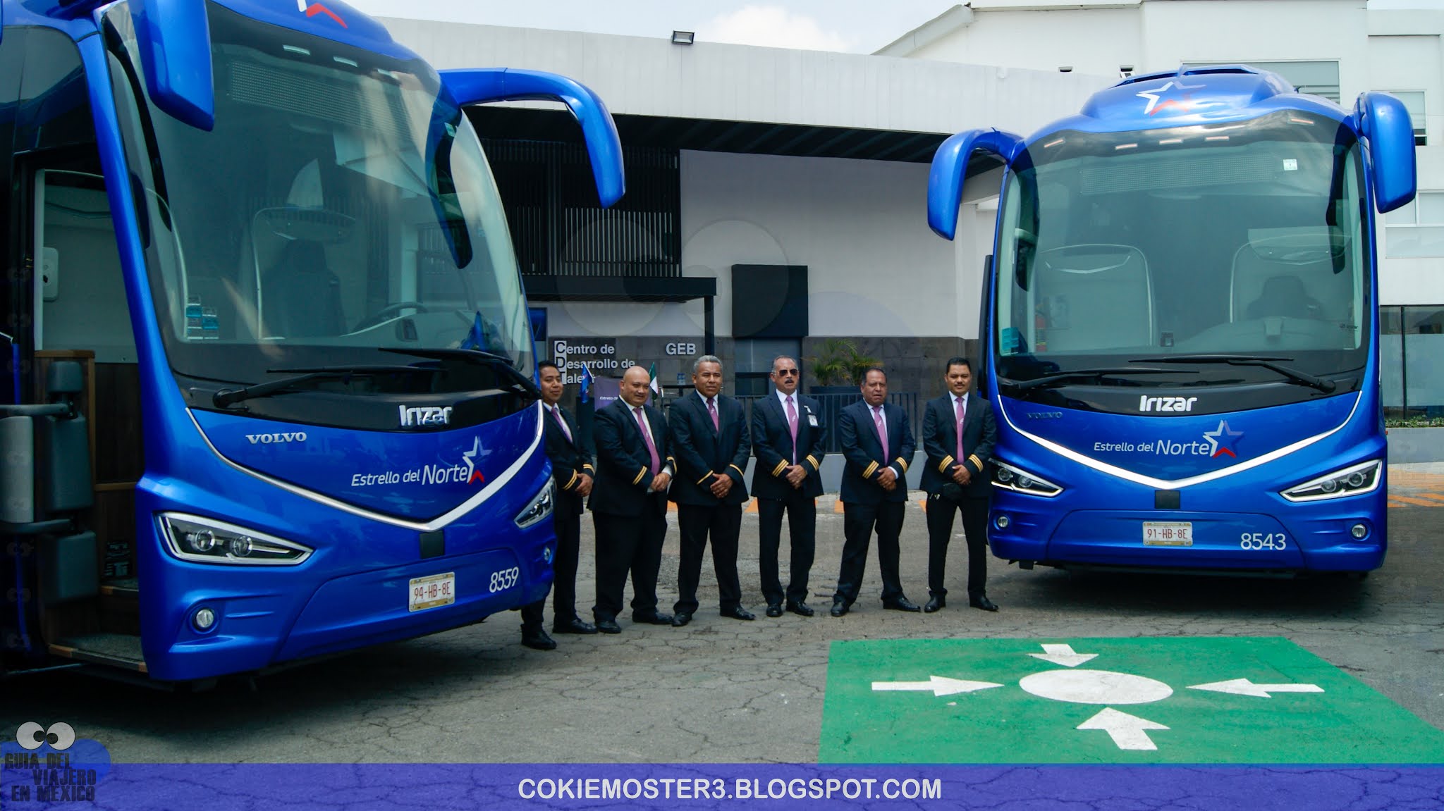 Cuales son las centrales de autobuses más grandes de México