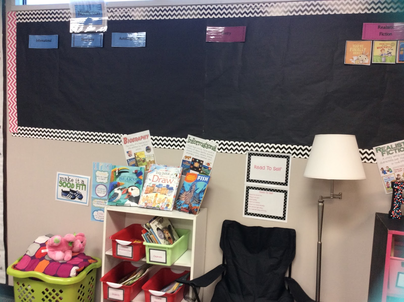 Jennifer's Teaching Tools: Genre