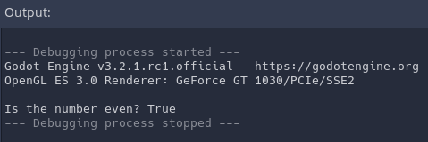 Tutorial 5: Basic Functions in GDScript Part 2 ~ Godot Engine Tutorial