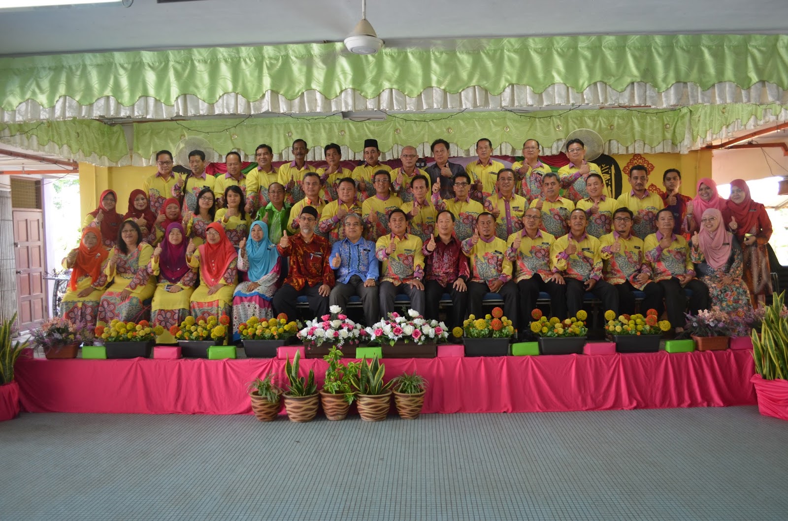 SK PAYA RUMPUT: September 2016