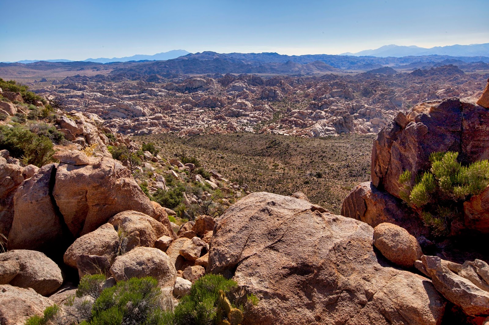 Spare Parts and Pics: Wonderland Overlook