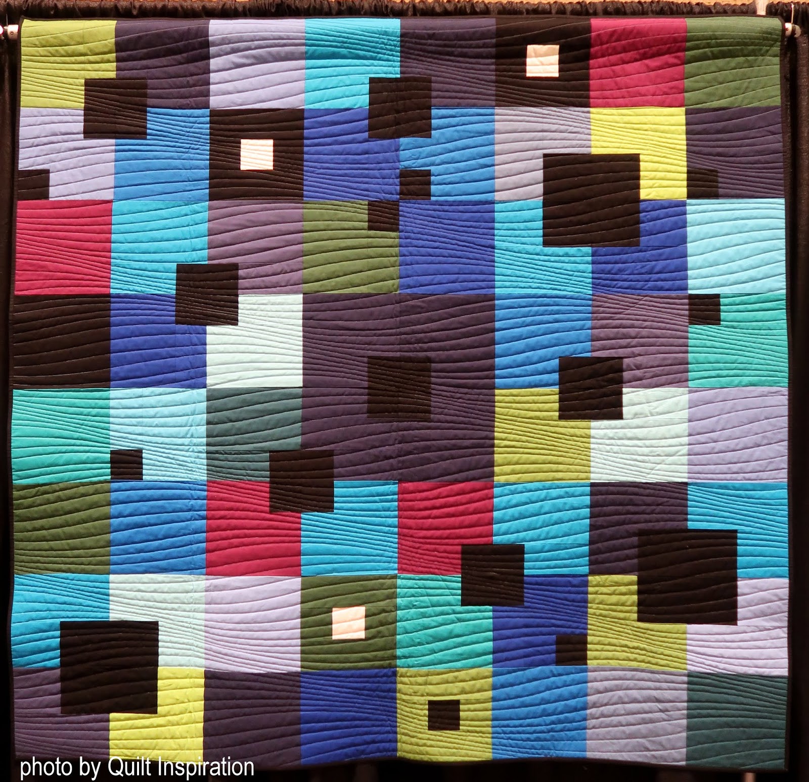 Welcome to Modern Quilt Month! Part 2 | Quilt Inspiration | Bloglovin’