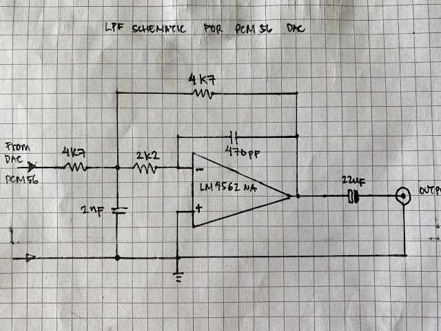THE ORRONOCO AUDIO DIY: PCM56 R2R Non Oversampling DAC Built
