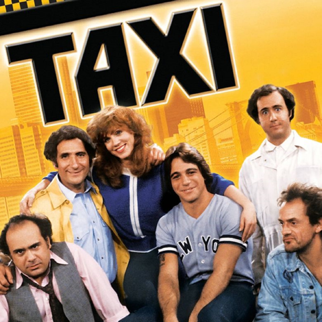 In Syndication: S01E02 Taxi