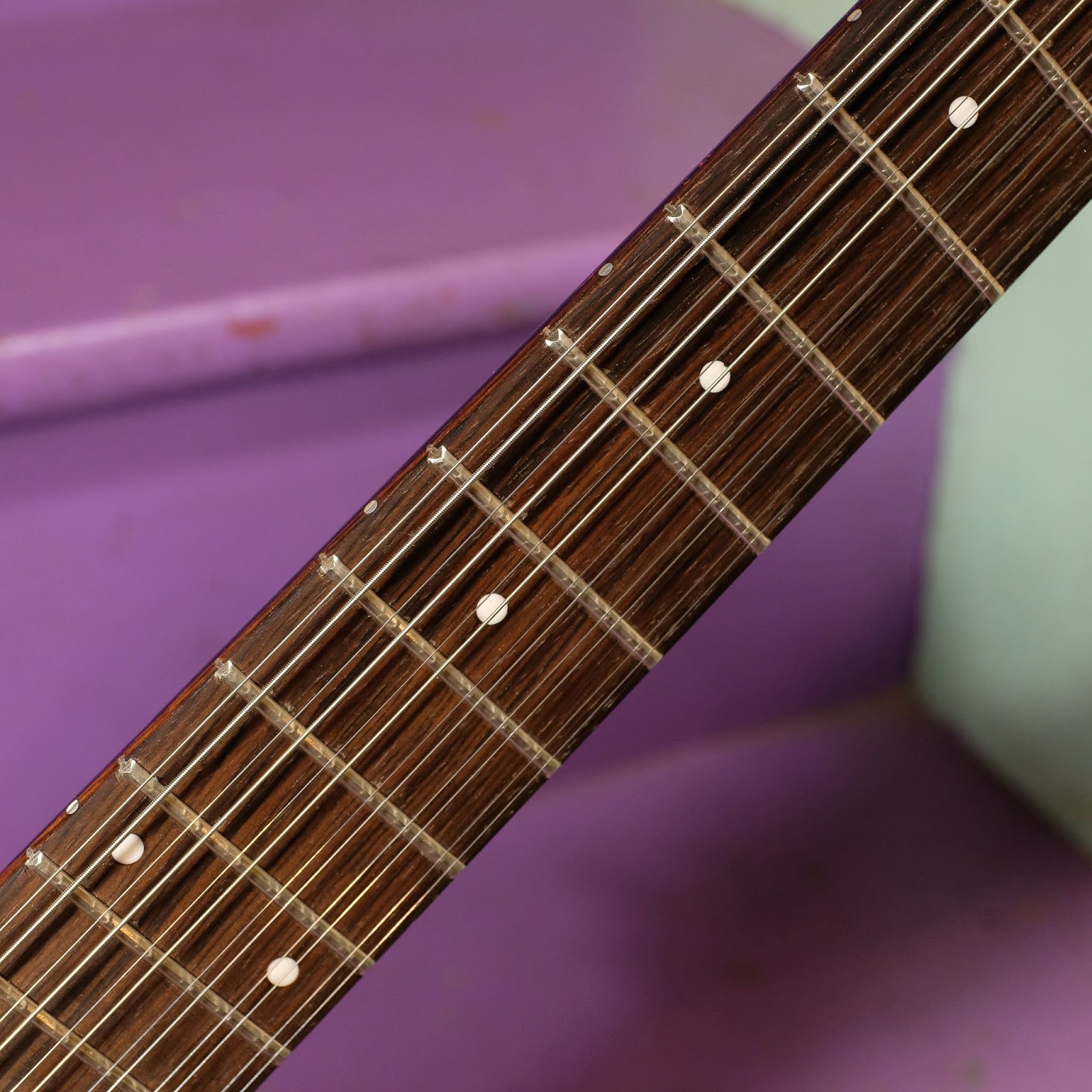 1967 Danelectro Dane Electric 12-String Guitar