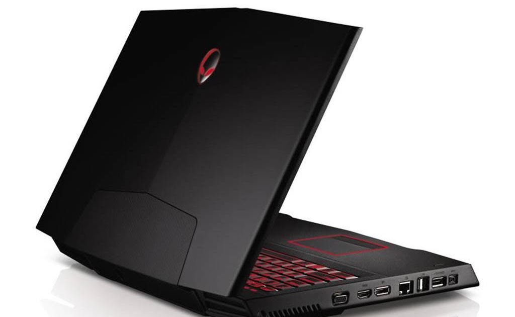 Paul's Random Reviews: Alienware m15x