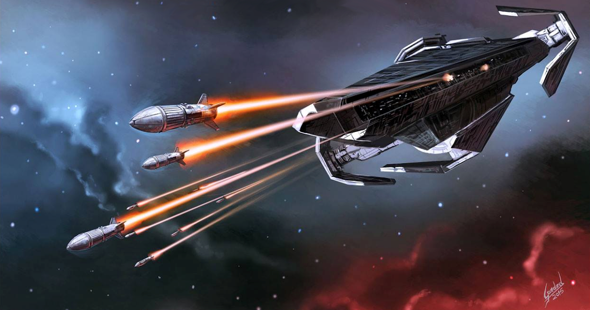Cannot Get Your Ship Out: the speed zero maneuver: Imperial ship review ...