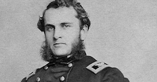 General Strong Vincent